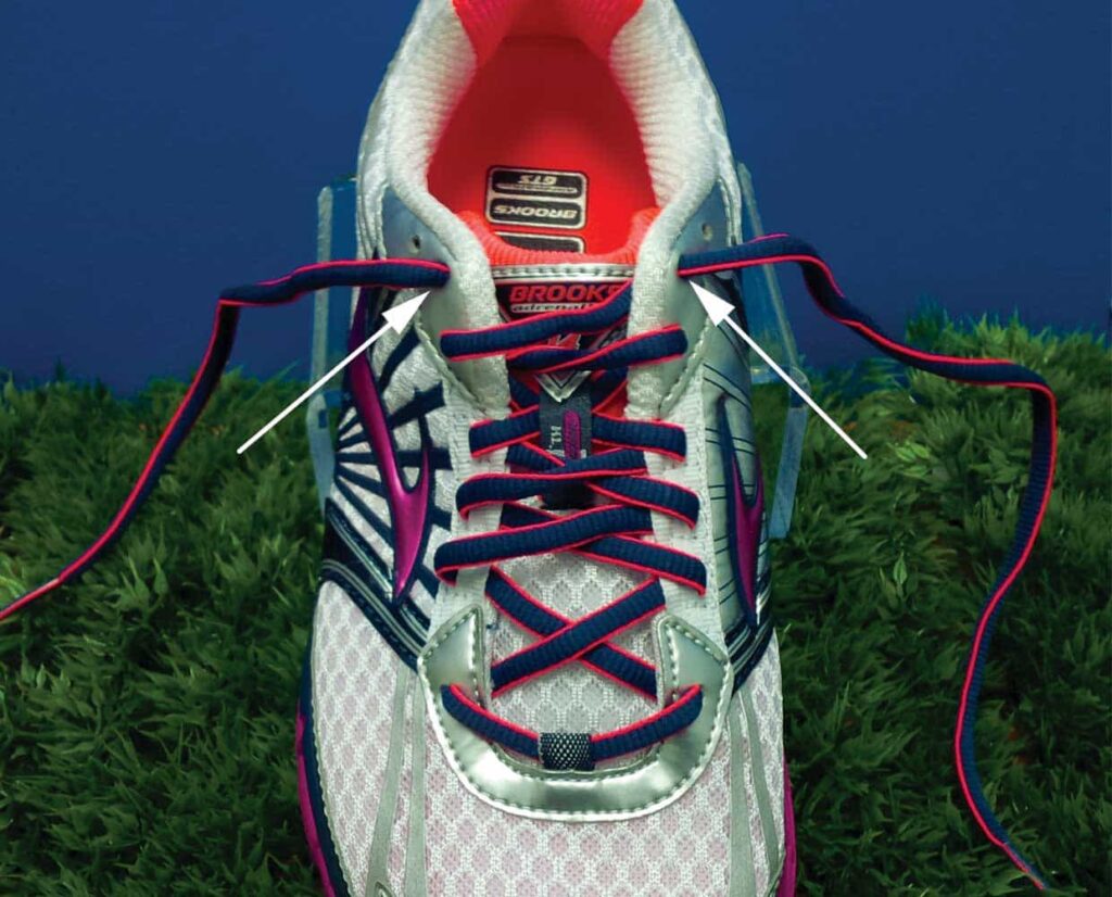 How To Tie Your Shoes for Maximum Support
