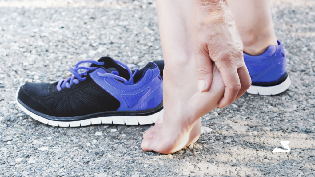 What is Bursitis? - Relieve Foot Pain & Leg Pain