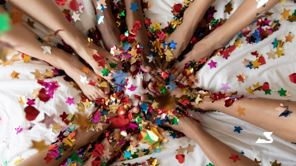 Get Your Feet Holiday Party Ready! - Relieve Foot Pain & Leg Pain