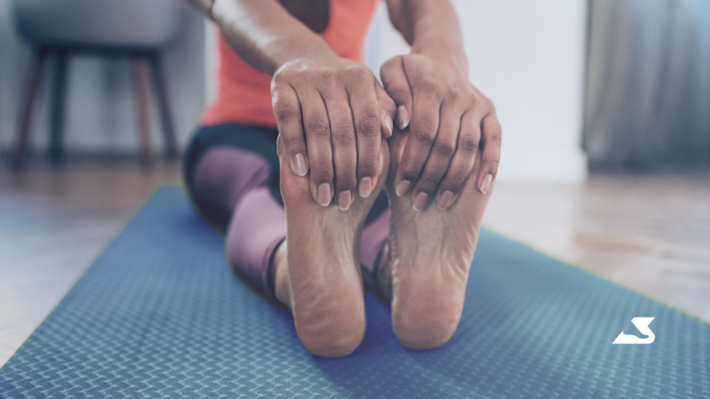 Simple Stretches To Keep Your Feet Active! - BioPed Footcare