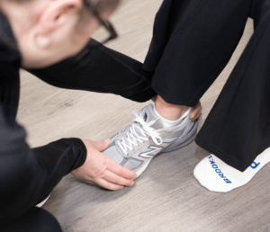 About - Relieve Foot Pain & Leg Pain