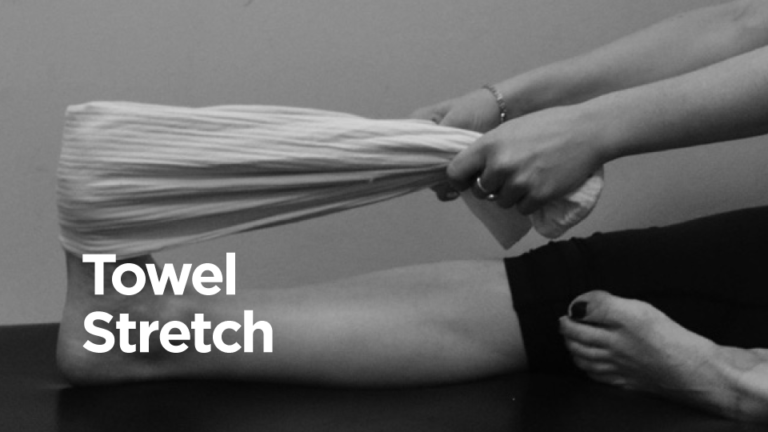 Simple Stretches To Keep Your Feet Active! - BioPed Footcare