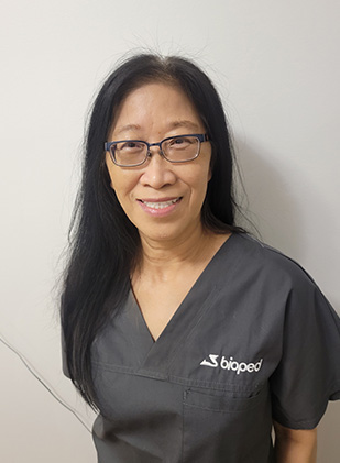 Custom Orthotics - BioPed Toronto College Street- Relieve Foot & Leg Pain