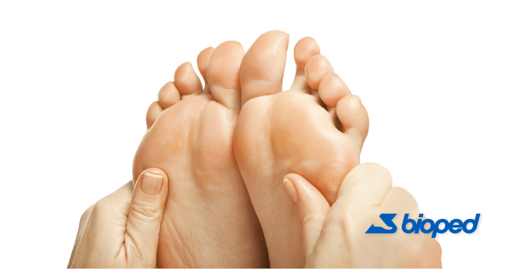 BioPed Ajax – Relieve Foot & Leg Pain – Custom Orthotics