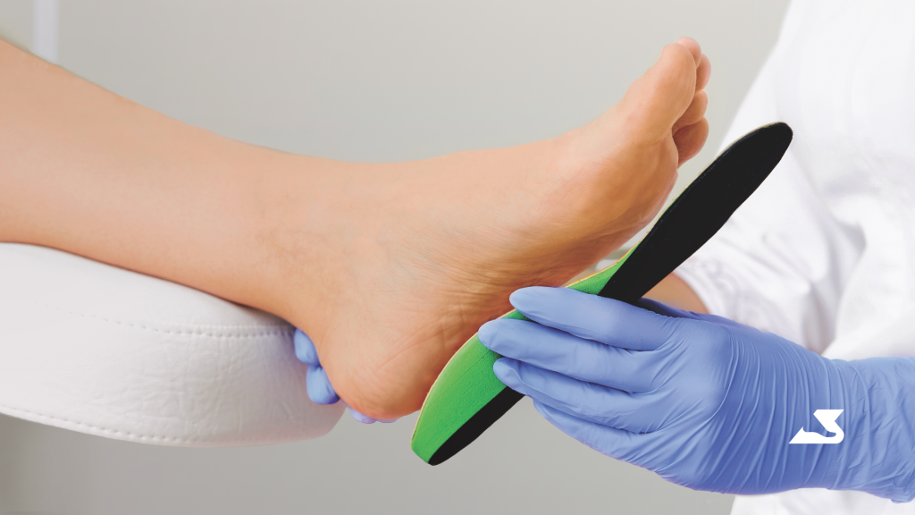1 in 10 Canadians Face Plantar Fasciitis, BioPed's Orthotics Can Help!