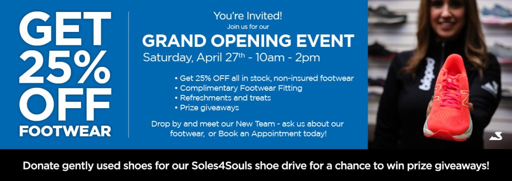 BioPed Bramalea - Relieve Foot & Leg Pain - Custom Orthotics